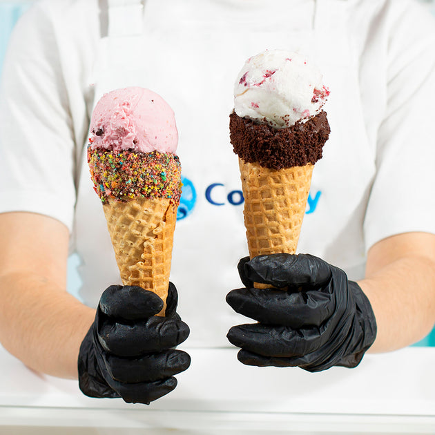 El Arte de los Gelatos: Conoce mas del delicioso Mundo de los Helados ...