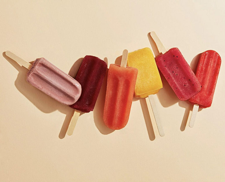 4 Saborizantes para paletas de hielo en Colday – COLDAY