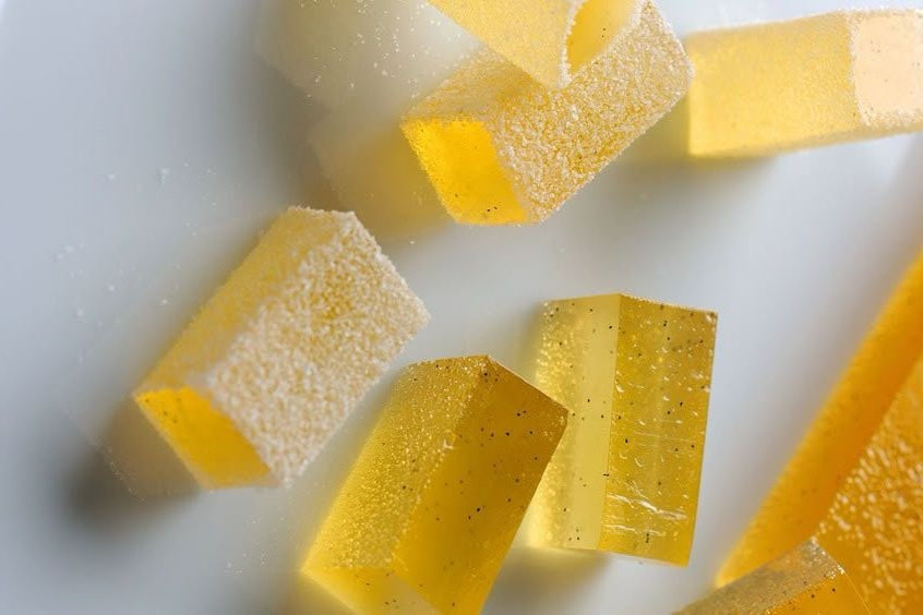 Jelly Topping: Ideas Creativas para Decorar Tus Bebidas – COLDAY