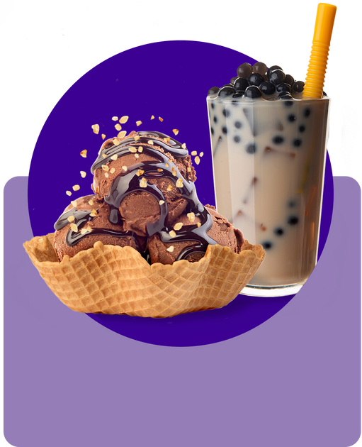 Toppings – Etiquetado "Toppings para helados"– COLDAY