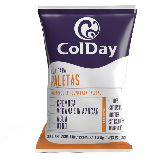 Paletas – COLDAY