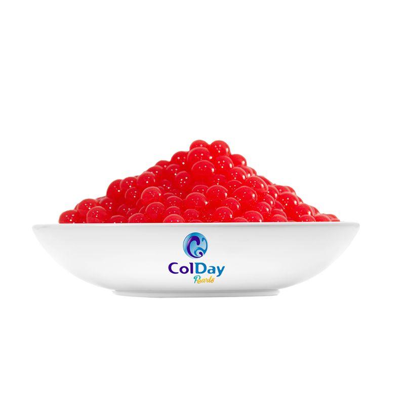 Perlas explosivas frutos rojos 2.5kg – COLDAY